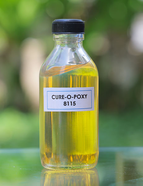CURE-O-POXYᵀᴹ 8115 | Phenalkamide Epoxy Hardener | NSPC